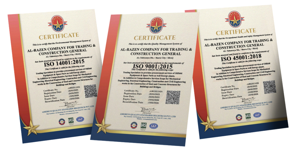 Company – Razen Company